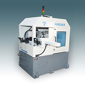 Semi Automatic Band saw Horizontal - ITL Industries Limited