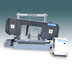 Semi Automatic Band saw Horizontal - ITL Industries Limited