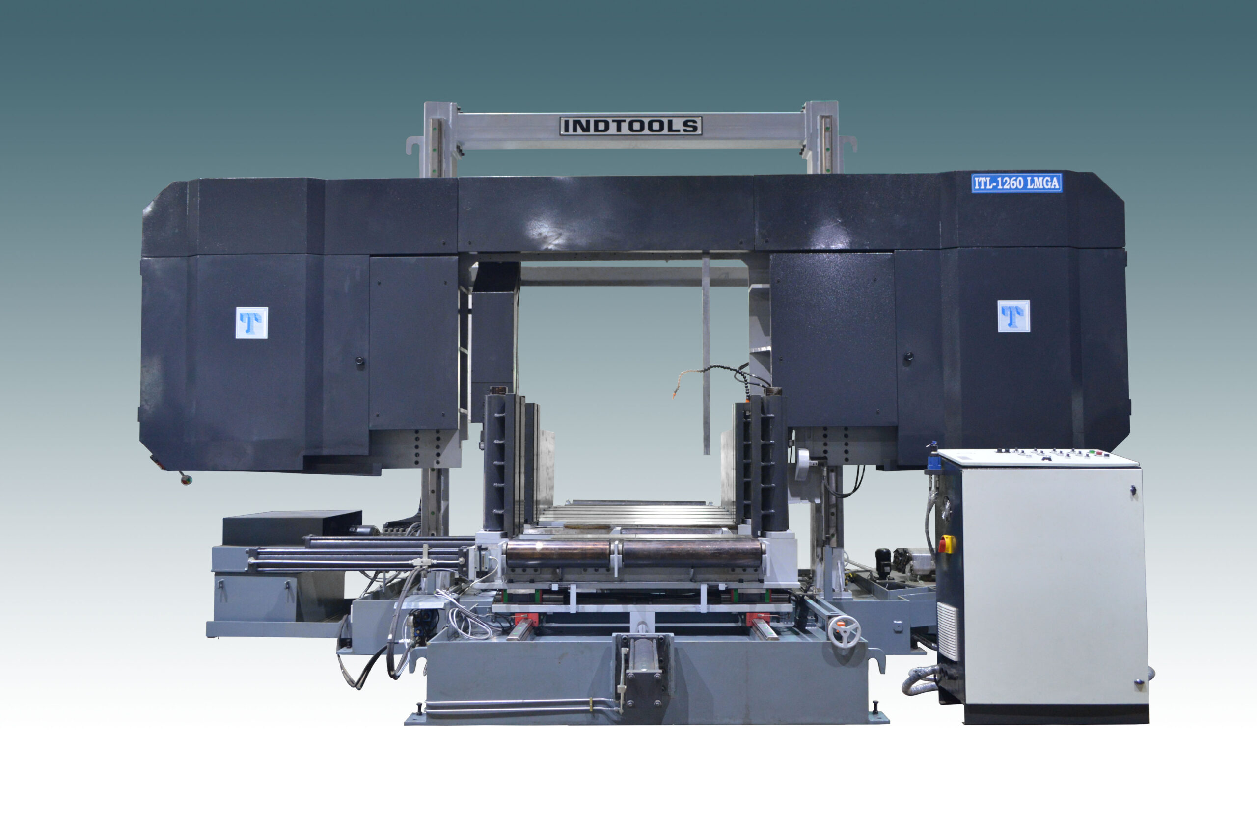 Best Double Column Band Saw Machine in India - ITL Industries