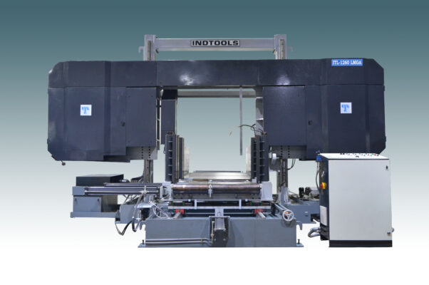 Fully Automatic Horizontal Bandsaw Machine - ITL Industry Ltd.