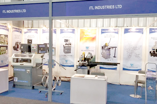 ITL Exhibitions | Best Metal Cutting Circular Saw Machine